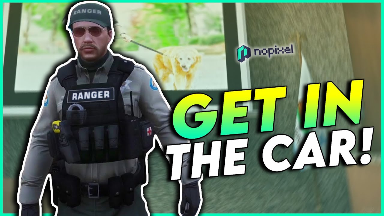 Mayor's Office Tomfoolery - GTA RP Nopixel - YouTube