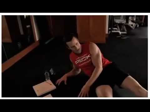 (P90X) Ab Ripper X 2 Revealed!!! One on One Volume 3 - YouTube