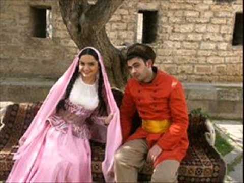 Rena ve Polad  Danisiqlarda bezen istifade olunan mahni