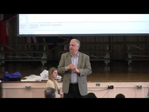 CITYarts & Dr. Ed Hoffman, NASA Presentation and Workshop at P.S. 199 ...