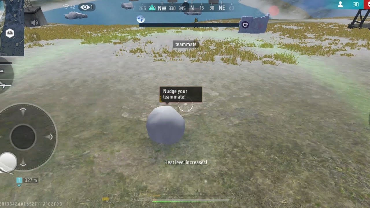 playing free fire mad snowman map next level map - YouTube