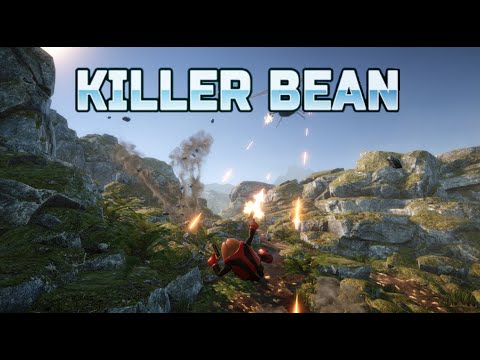 More info about the Killer Bean PC and Console Game - YouTube