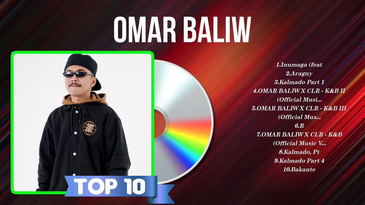 Omar Baliw 🌈 Omar Baliw Best Songs 🌈 Omar Baliw Top Hits 🌈 Omar Baliw Playlist - YouTube