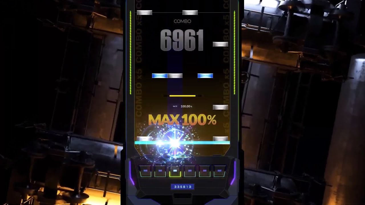 [DJMAX RESPECT V] Behemoth 6B SC ☆9 - YouTube