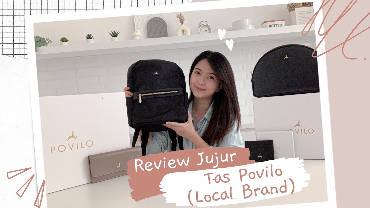 Tas Lokal tapi Begini Kualitasnya!!Salah Satu Local Brand Fav Aku ...
