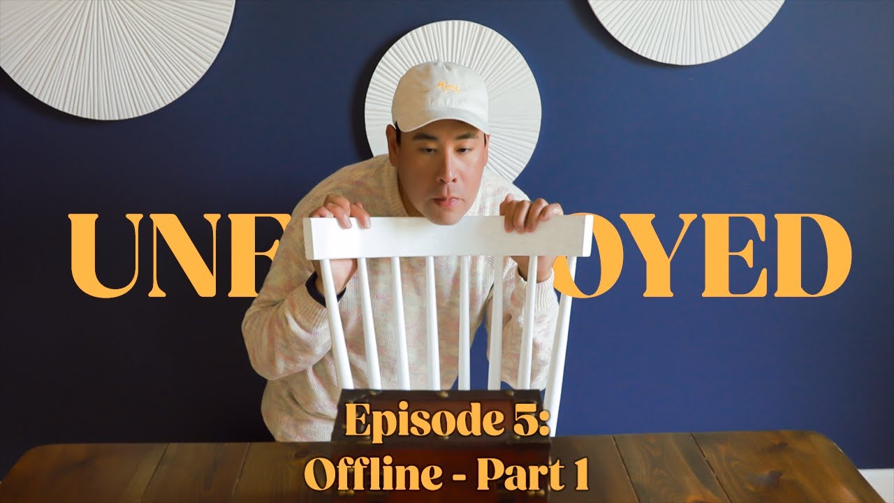 Unemployed - a Short Series - Ep. 5: Offline - Part 1 - YouTube