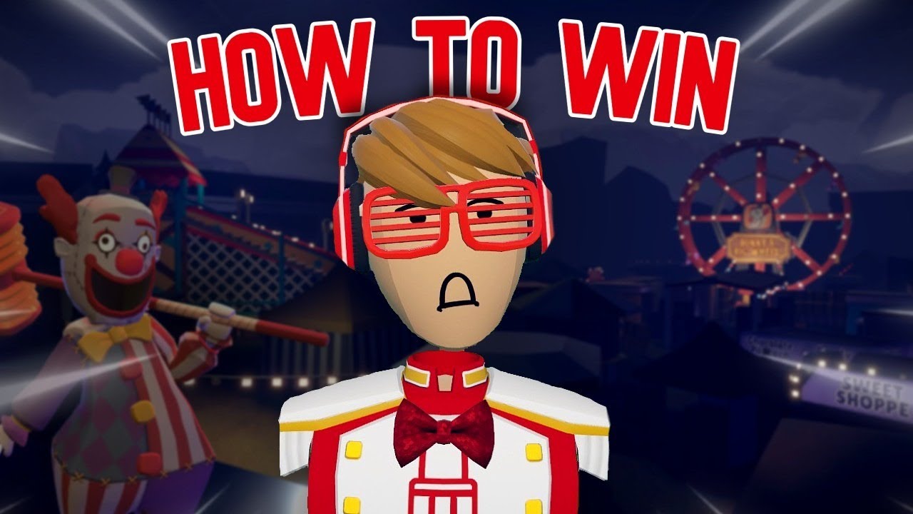 How To Win EVERY Make It To Midnight Game!! - YouTube
