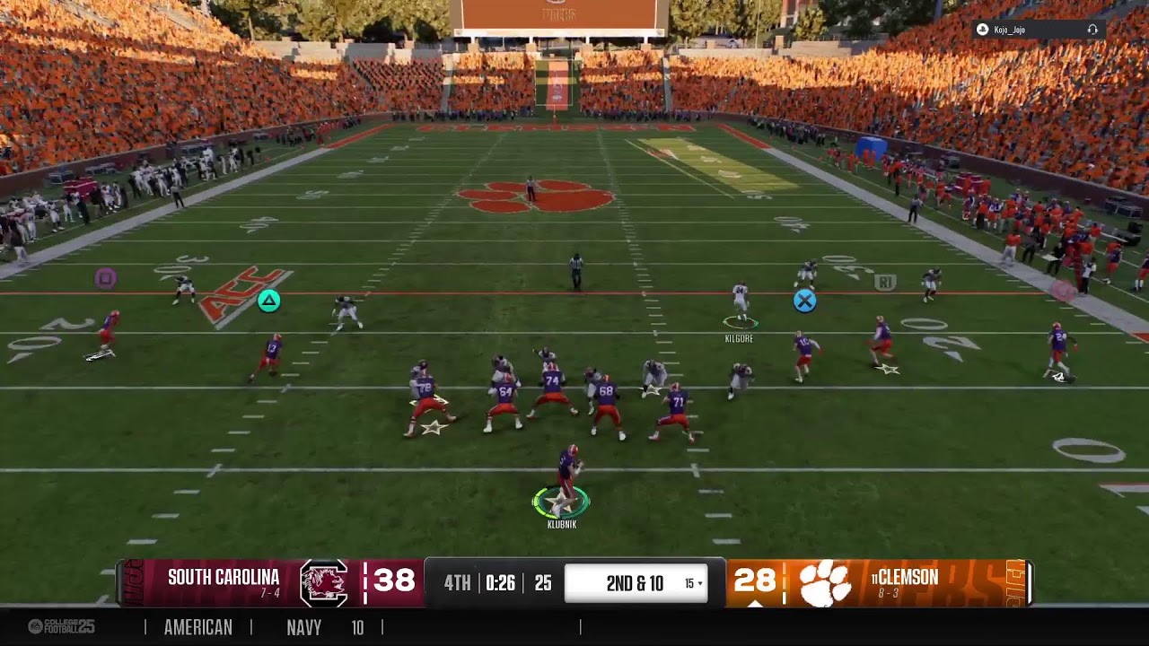 Ut vs bama - YouTube