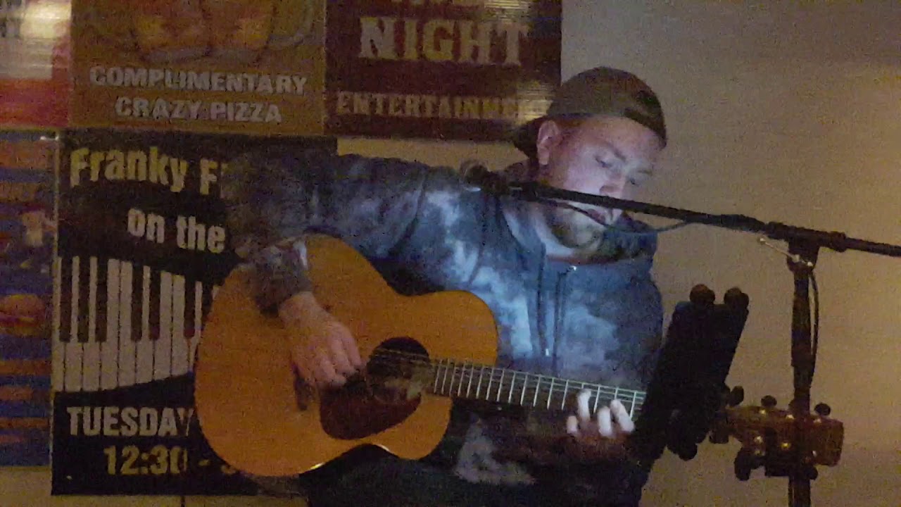Kyle Ahern - Lazy Afternoon - Rebelution cover - YouTube
