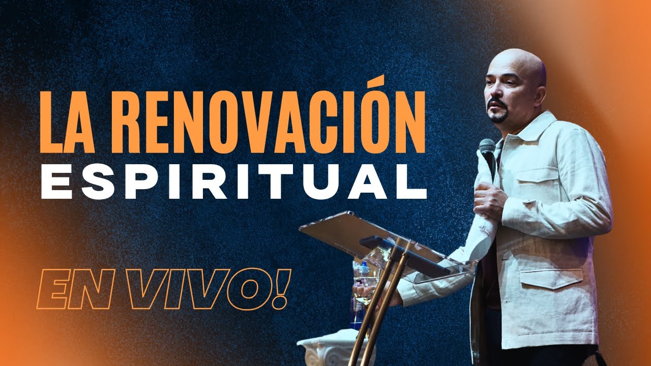 La Renovación Espiritual | Profeta Alberto Carrero - YouTube