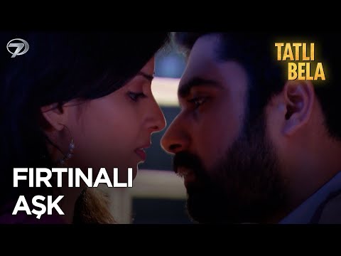 O Öpücük Bu Gece Gelecek - Tatlı Bela Hint Dizisi 82. Bölüm