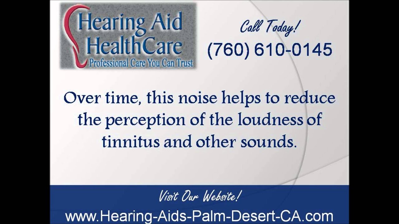 Tranquil Tinnitus Sound Generators - YouTube