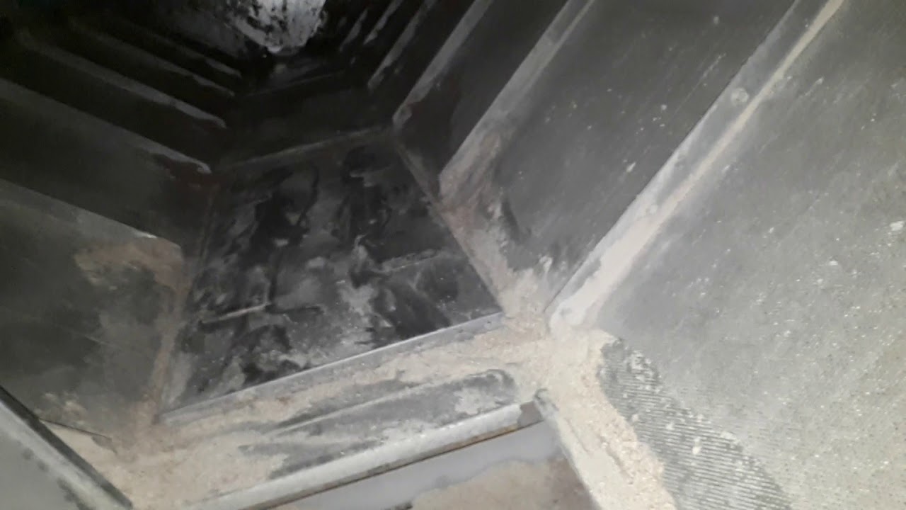 How a corn dryer works - YouTube