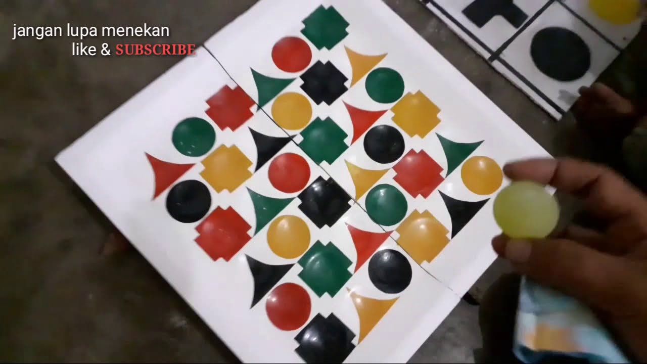 bola adil bola setan bola Jeki cap Jackie bola cilik bola golek ...