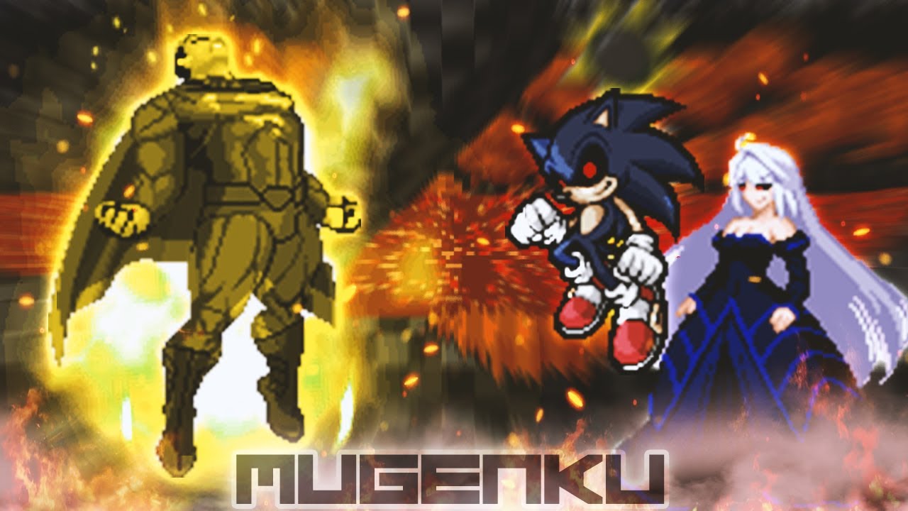 What if Superman Prime One Million meets Sonic.EXE's Final Form in ...