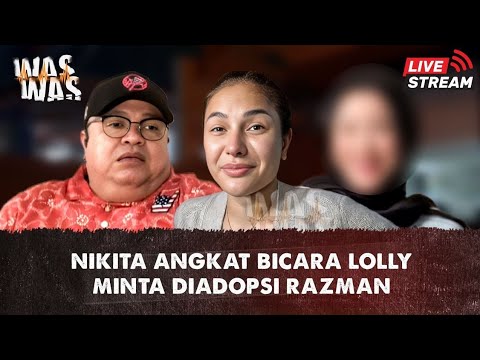 Nikita Mirzani Angkat Bicara Terkait Laura Mirzani Minta Diadopsi Oleh ...