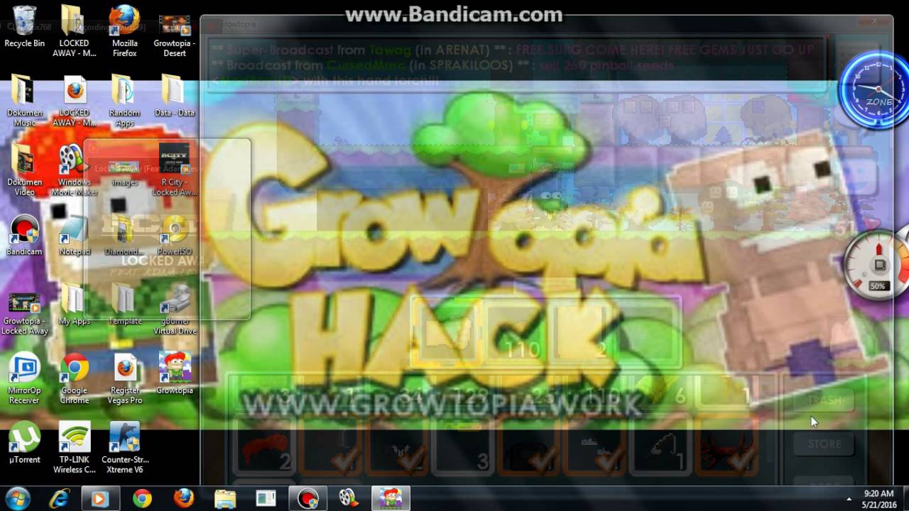 Growtopia - Hand torch(Read Description) - YouTube