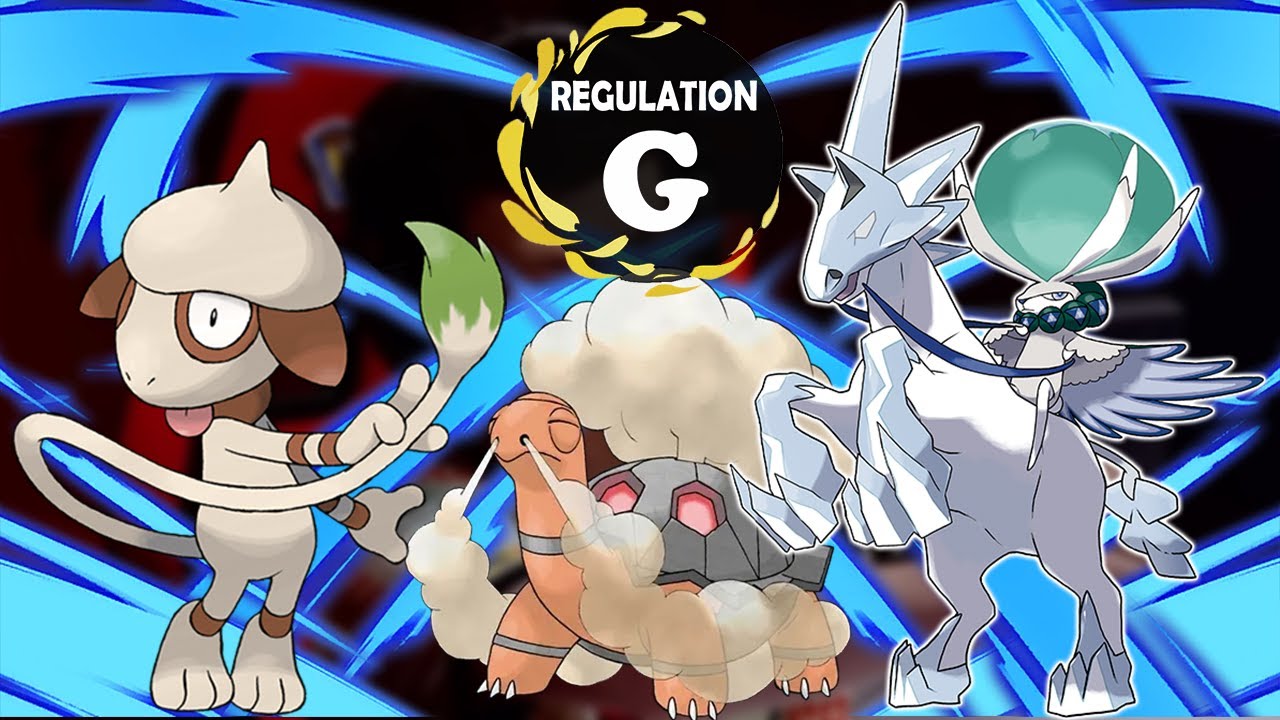 CALYREX ICE RIDER & TORKOAL WON STOCKHOLM | 2025 VGC REG G - YouTube
