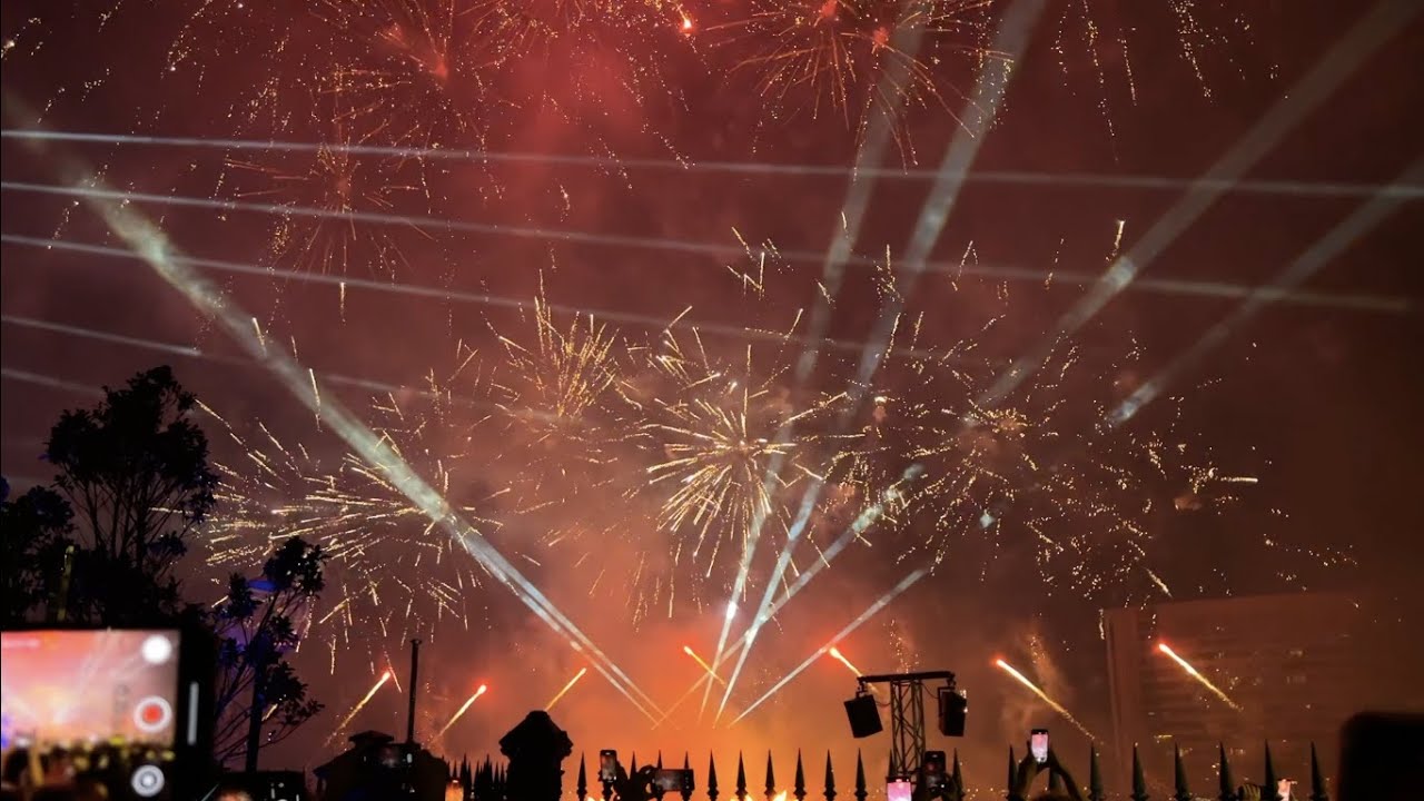 Sydney Australia Day Live Finale Fireworks 2025 [Full Show] HD - YouTube