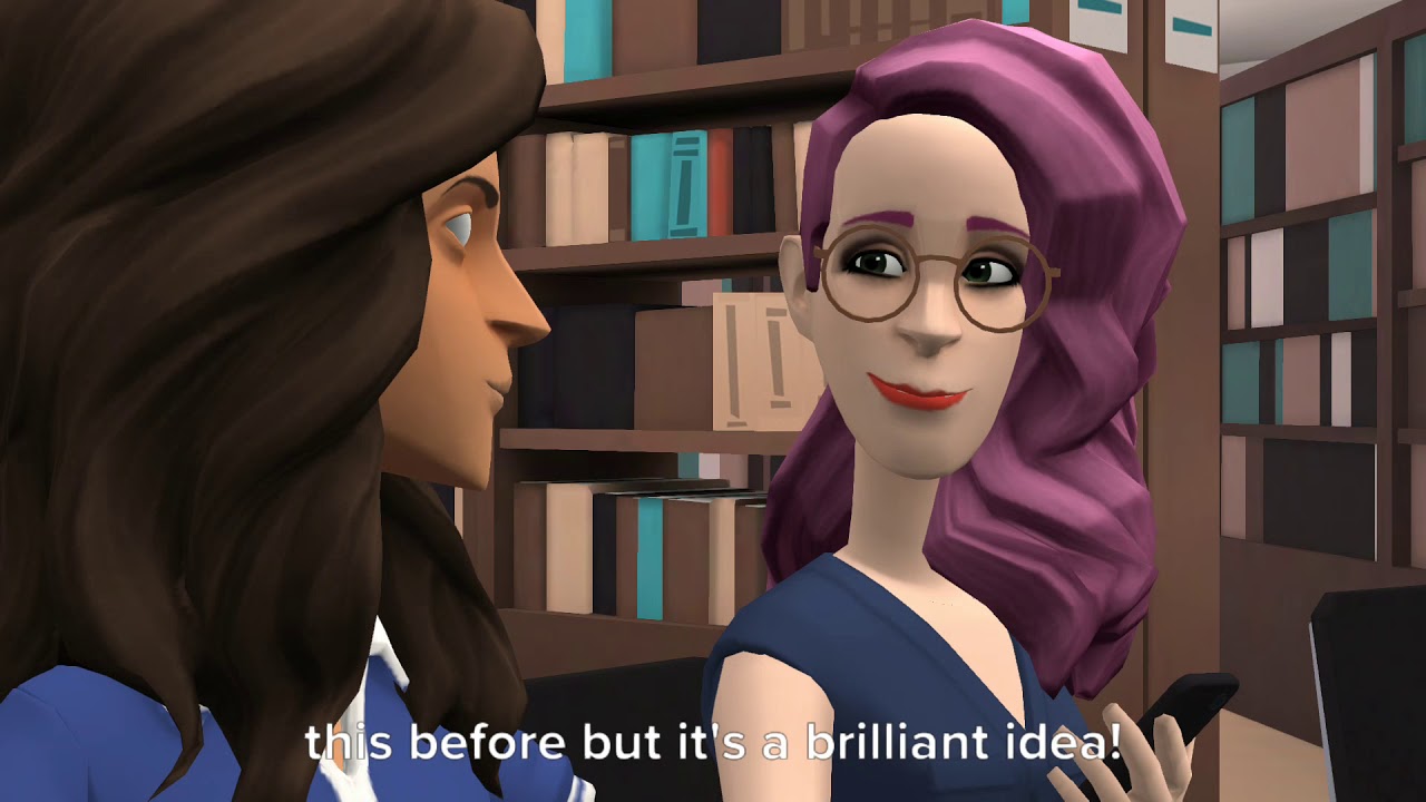 Episode 5. The Library - YouTube