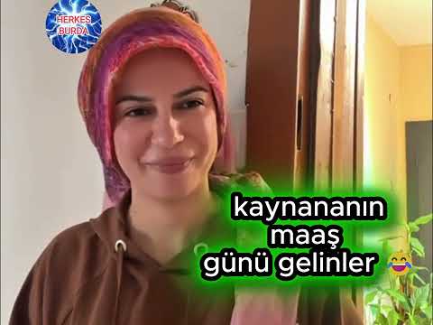 kaynananın maaş günü gelinler #gelinkaynana