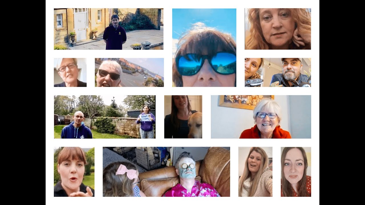 Lockdown Greetings from Us to You - 2020 05 03 - Fyling Hall School ...