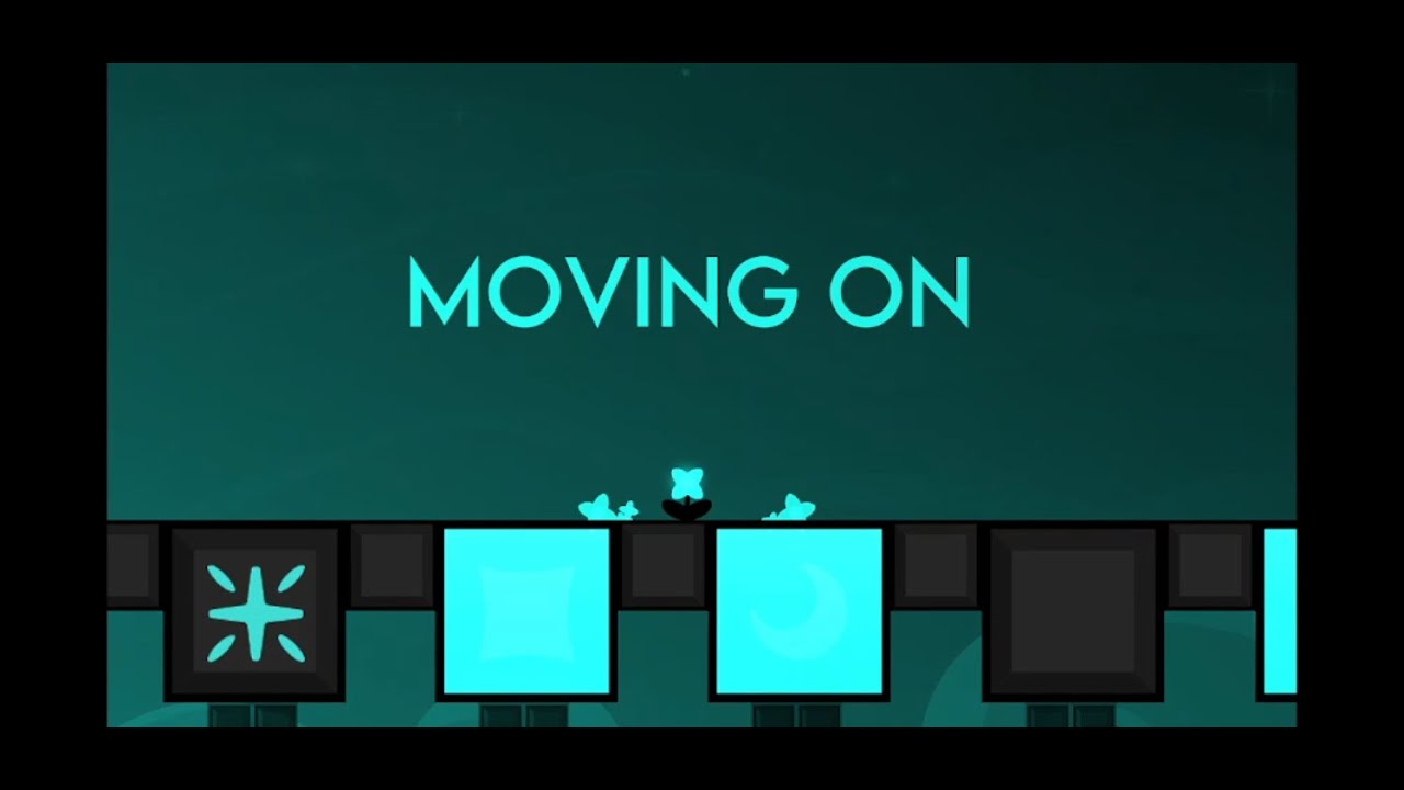 (Geometry Dash) Moving On by ExtremeO (Me) - My best level yet! - YouTube