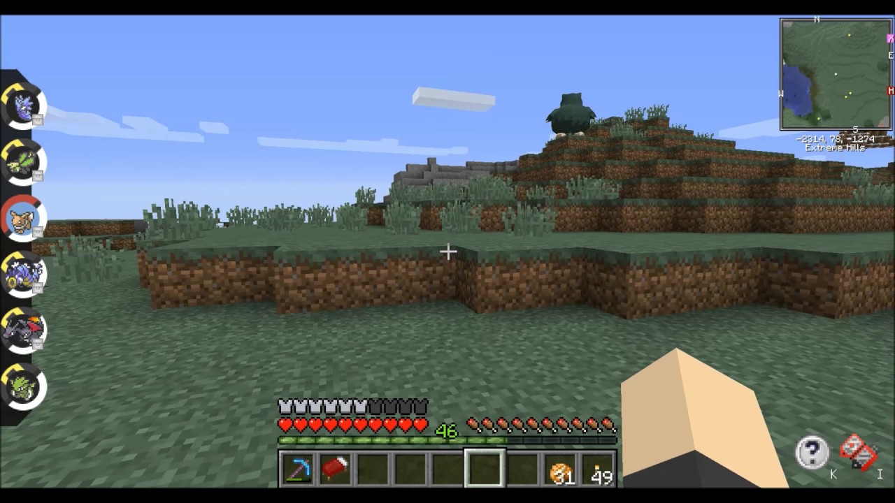 MINECRAFT PIXELMON SEASON 6 EPISODE 9 Shuckle Boss - YouTube