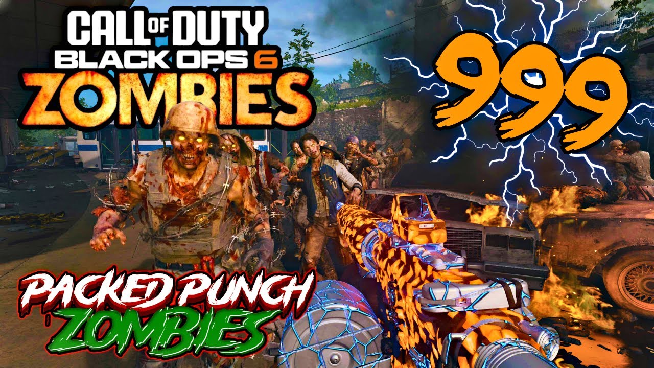 1-150 BLACK OPS 6 ZOMBIES - ROUND 999 LIBERTY FALLS GRIND - YouTube