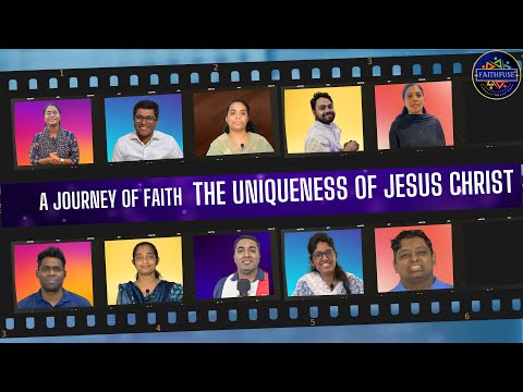 What makes Jesus unique?? - YouTube
