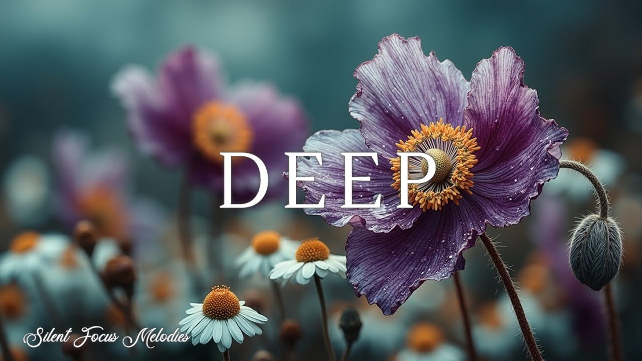Relaxing Piano Strings ~ Calm Celesta for Deep Sleep and Stress Relief ...