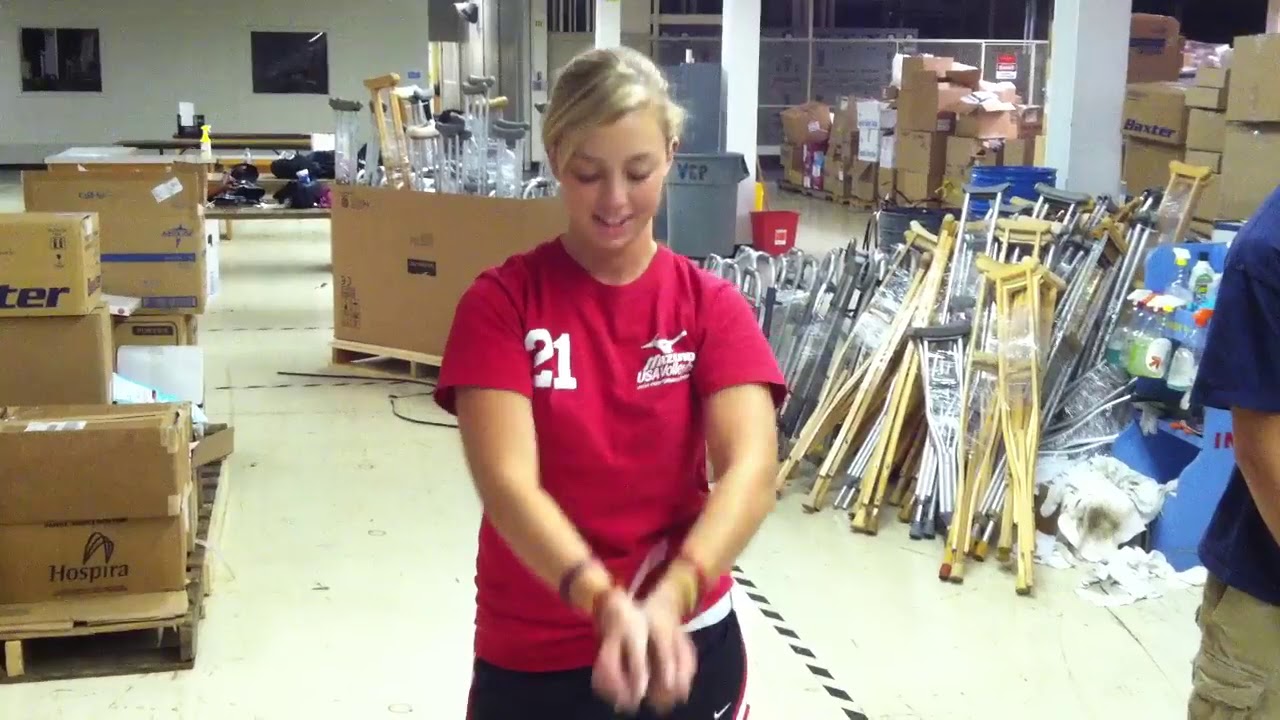 How to Break Out of Zip Ties - YouTube