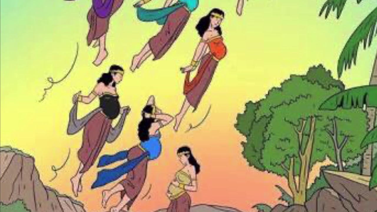 jaka tarub story telling - YouTube