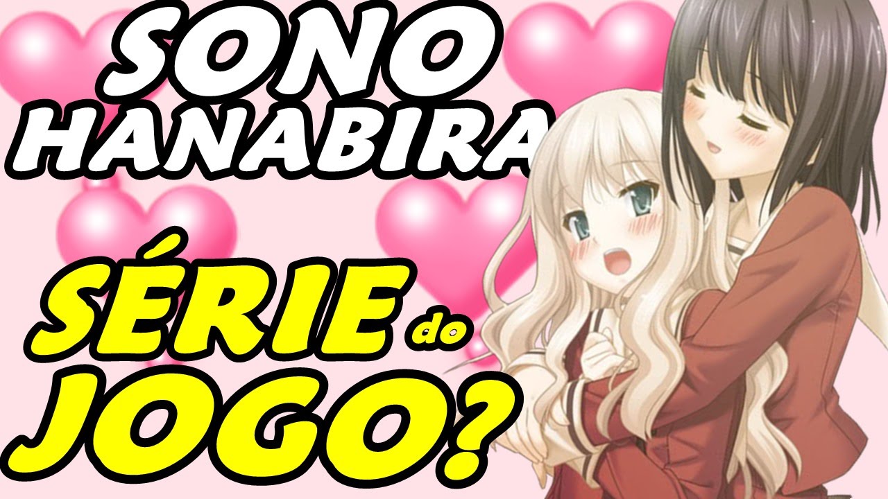Sono Hanabira (The Joy of Loving You) - Seria Legal Uma Série? - YouTube