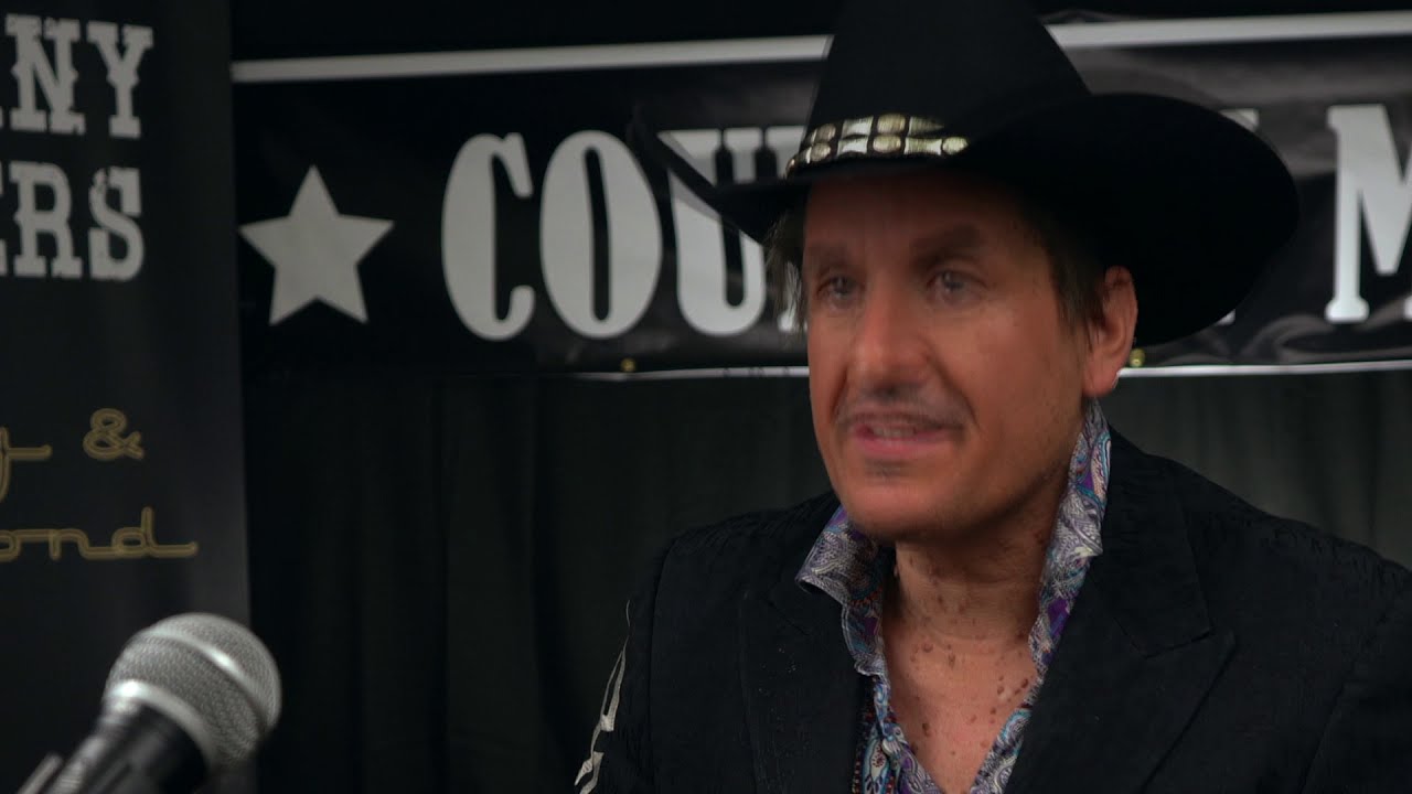 Big Ole Stetson Hat - Johnny Rogers - YouTube