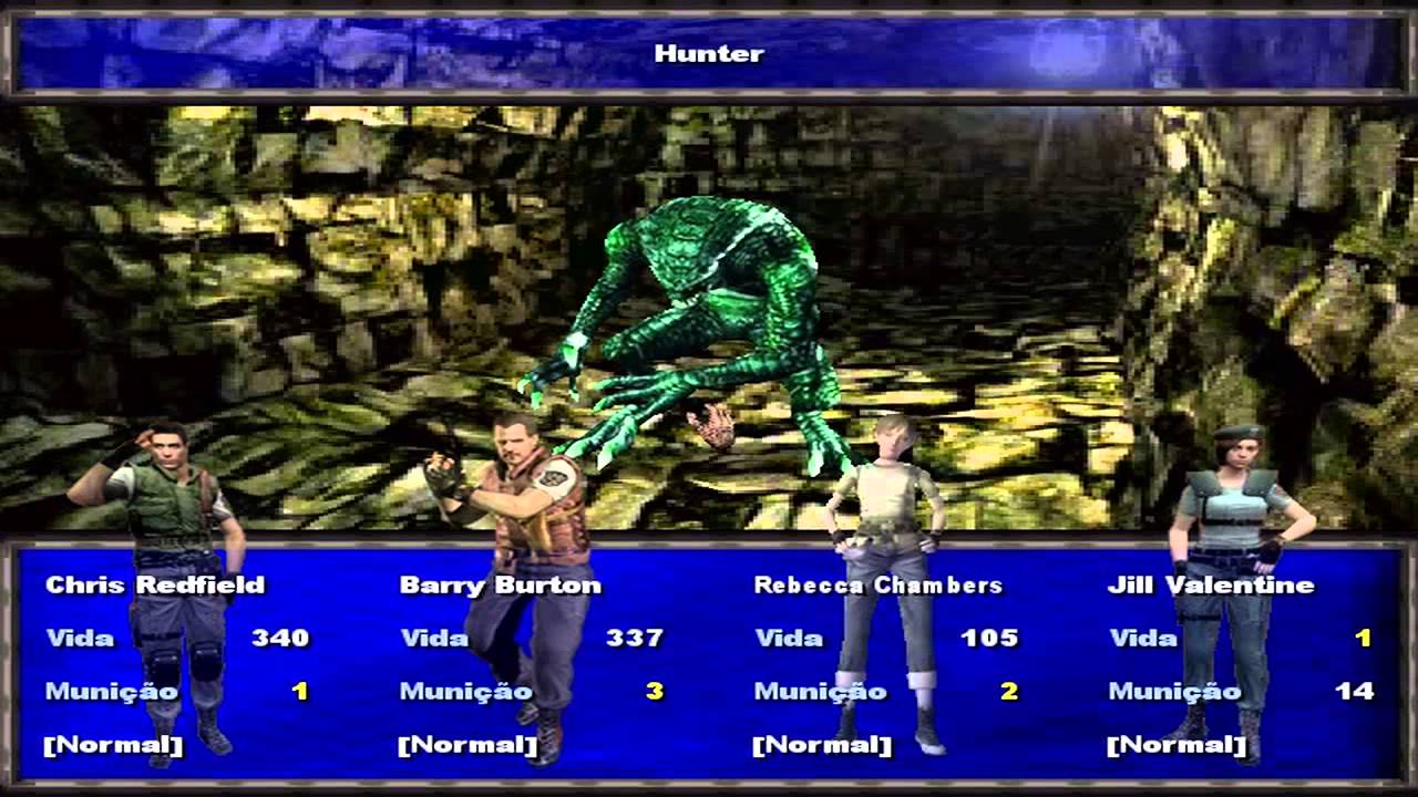 Resident Evil RPG Rebirth parte 19 - YouTube