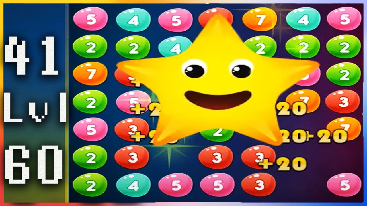 Mergedom - Number Merge Puzzle Games Free Match 3 - Gameplay ...