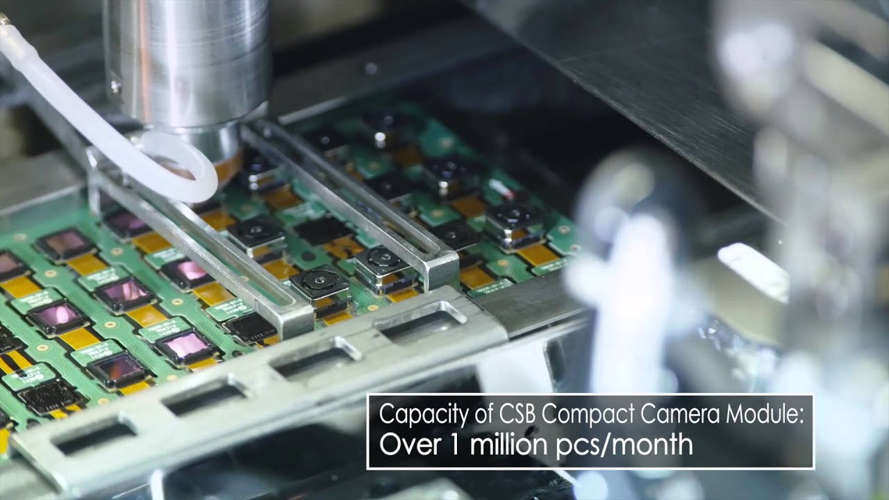 Truly Semiconductors 2015 - YouTube