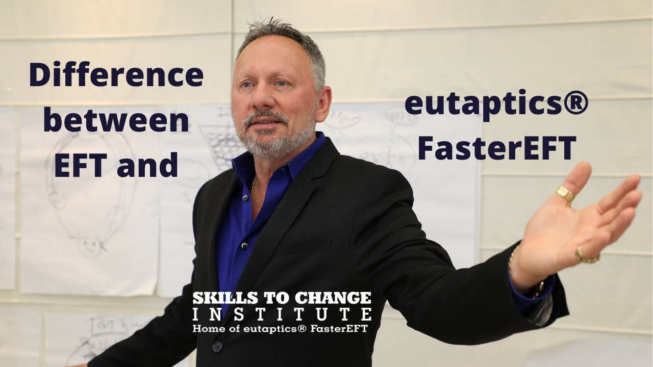 The difference that makes the difference with eutaptics® FasterEFT vs EFT - YouTube