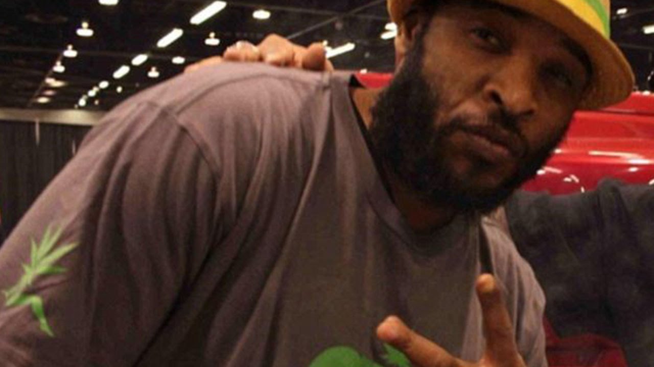 Rapper Andre Johnson Does The UNTHINKABLE - YouTube