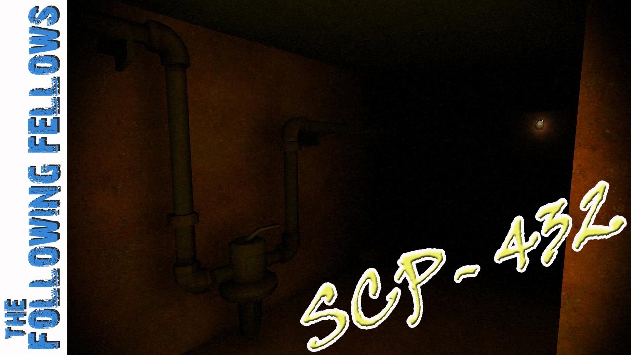 SCP - 432 - Aslan Isn't In This Closet - YouTube