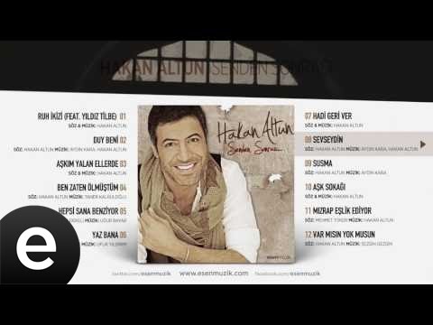 Sevseydin (Hakan Altun) Official Audio #sevseydin #hakanaltun - Esen Müzik