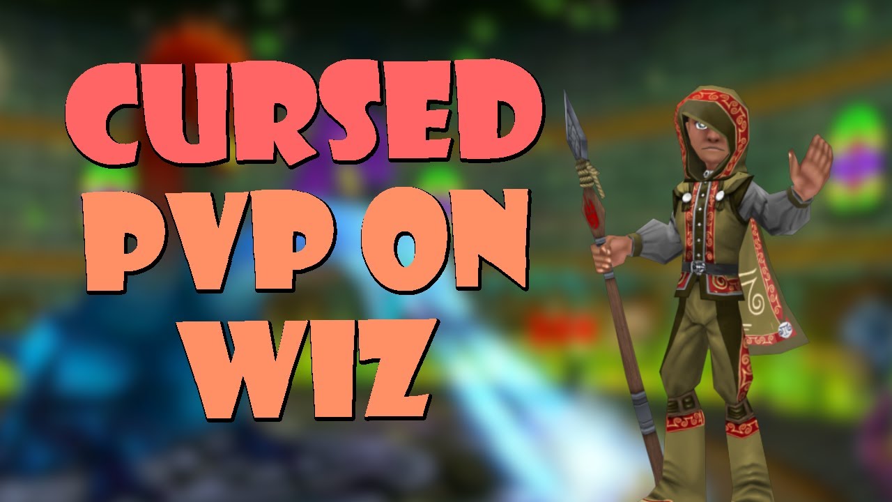 Wizard101 PvP: CURSED PvP Vibes - YouTube