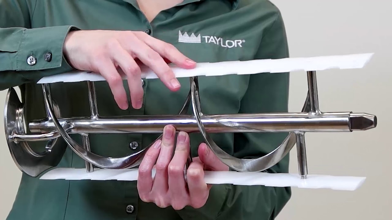 5 Shake Beater Assembly - YouTube