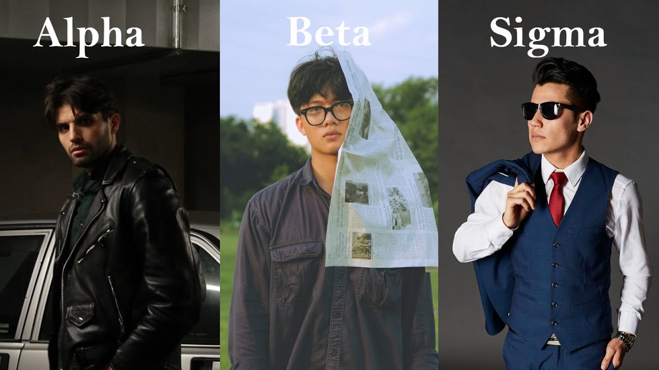 Alpha, Beta, Sigma and Everyone Else - YouTube