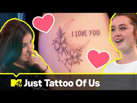 She Confessed Her Love With A Tattoo ❤️  | Scene | JTOU U.K
