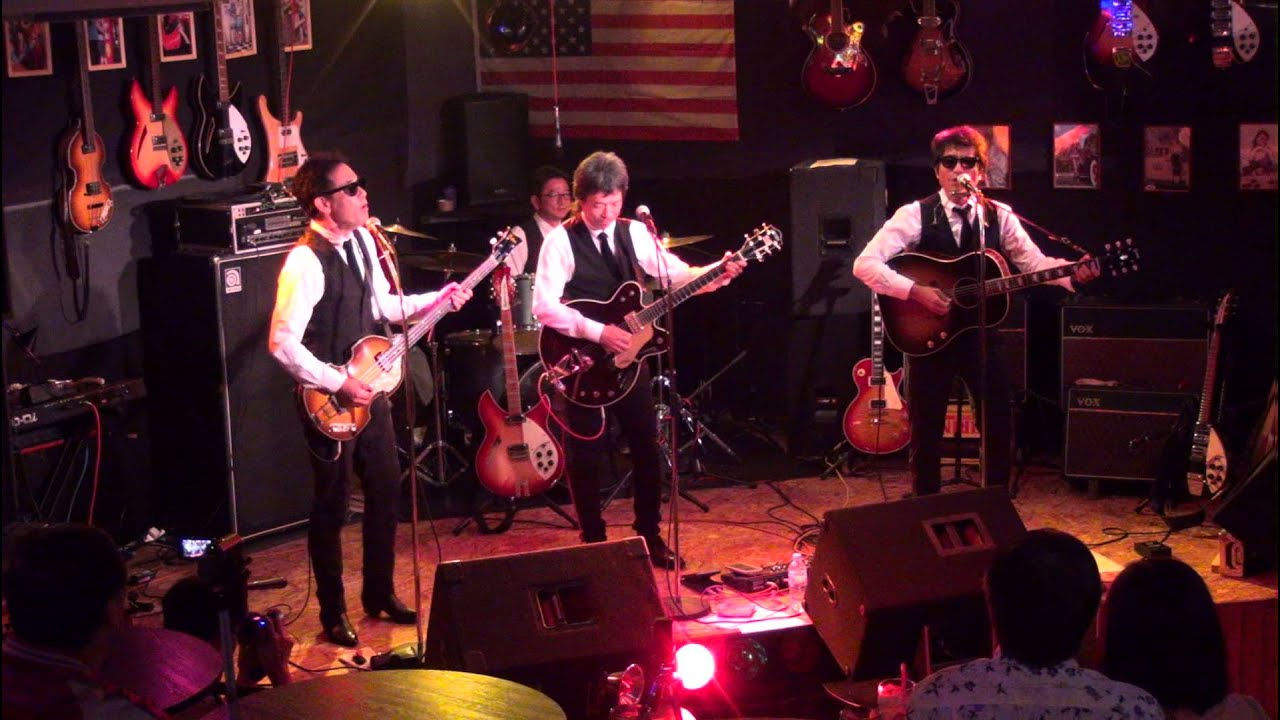 Beatles Cover Live At DYNAMITE - YouTube