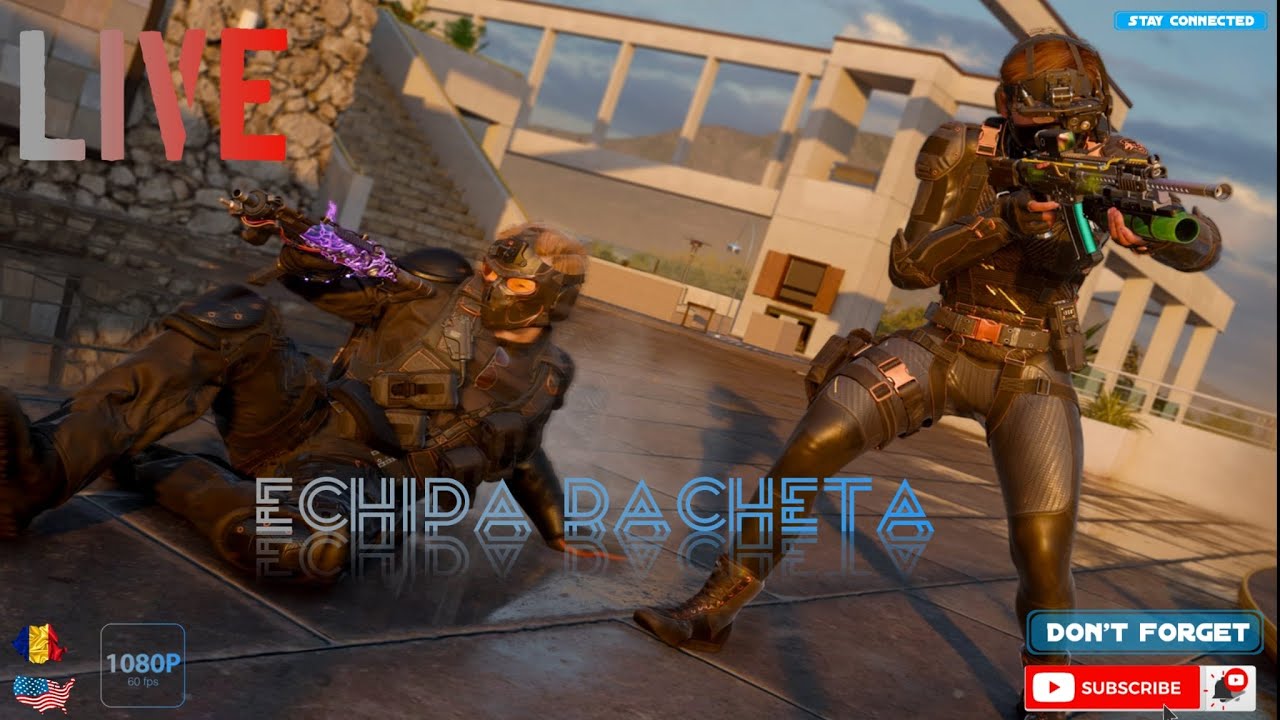 Call Of Dutty Echipa Racheta Loveste Din Nou!!!😂 - YouTube