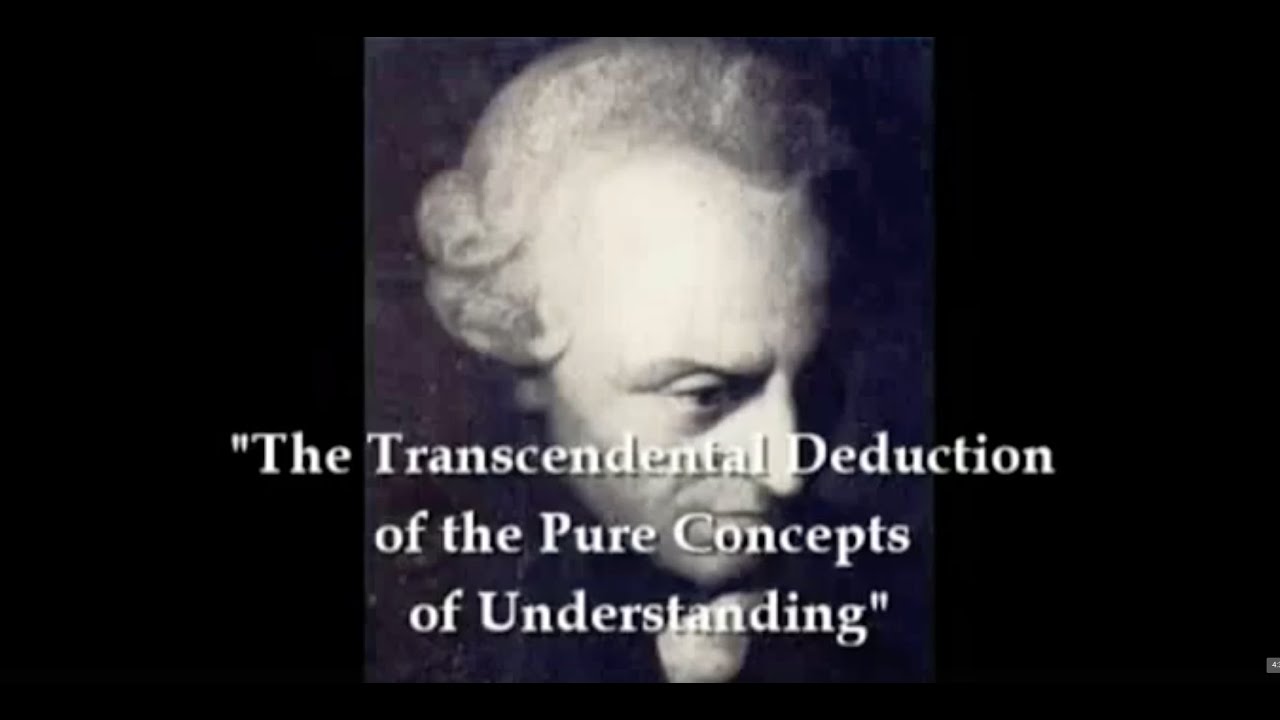 Immanuel Kant Song w/Lyrics - YouTube