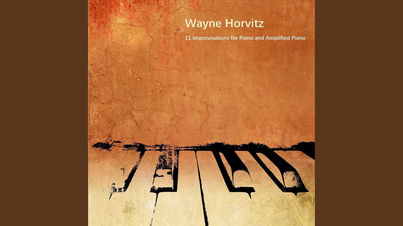 Improvisation 5 - YouTube